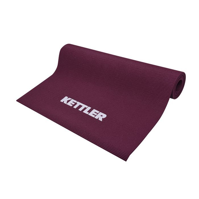 Jual Matras Yoga KETTLER Matt Senam Kesehatan Olahraga Gym Fitnes ...