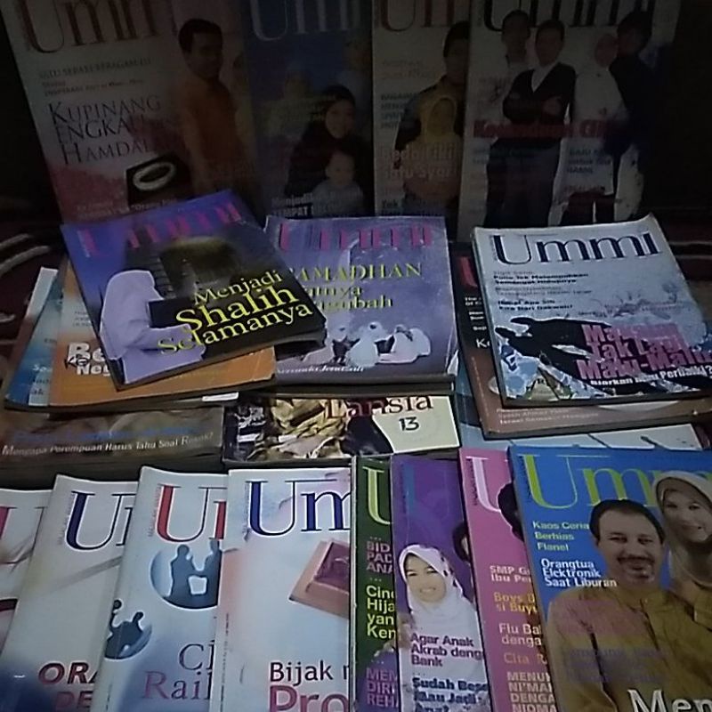 Jual majalah ummi jadul | Shopee Indonesia