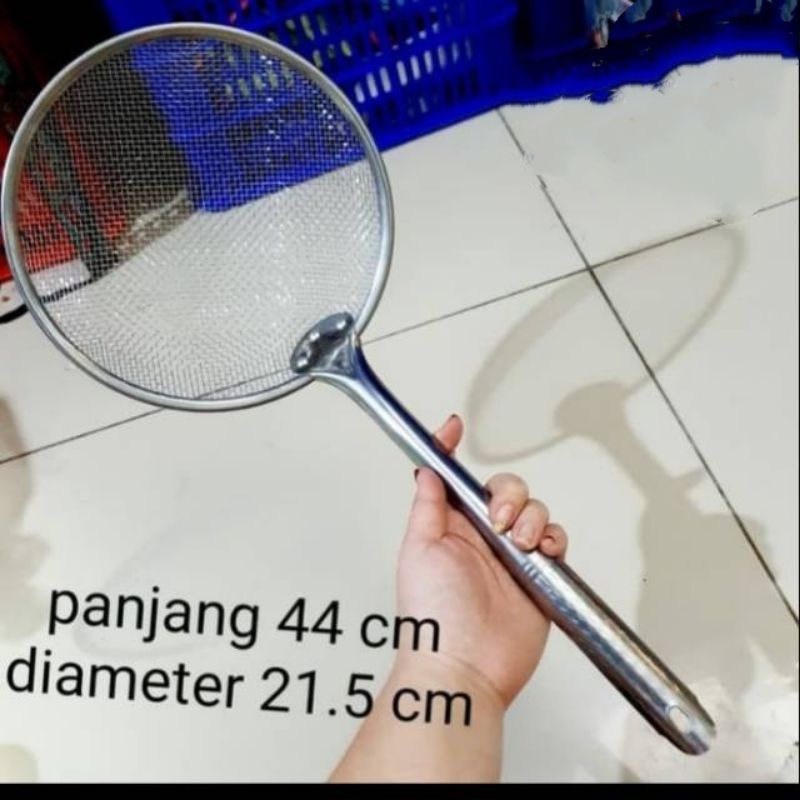 Jual SARINGAN SEROKAN JUMBO/ SARINGAN STAINLESS BESAR/ SARINGAN ... Jual SARINGAN SEROKAN JUMBO/ SARINGAN STAINLESS BESAR/ SARINGAN ...