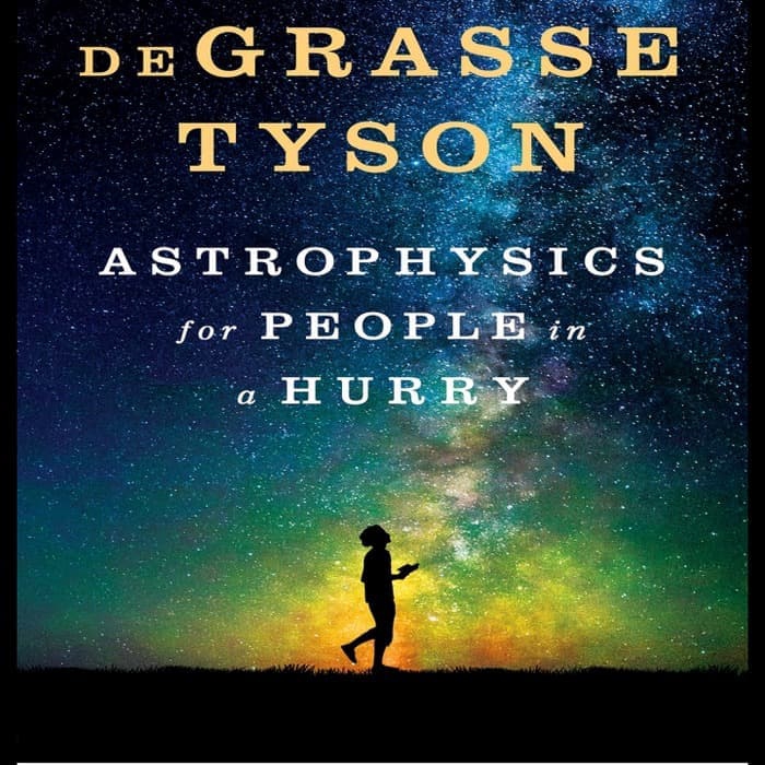 Jual PROMO !!! Astrophysics for people in a hurry - Neil deGrasse Tyson ...