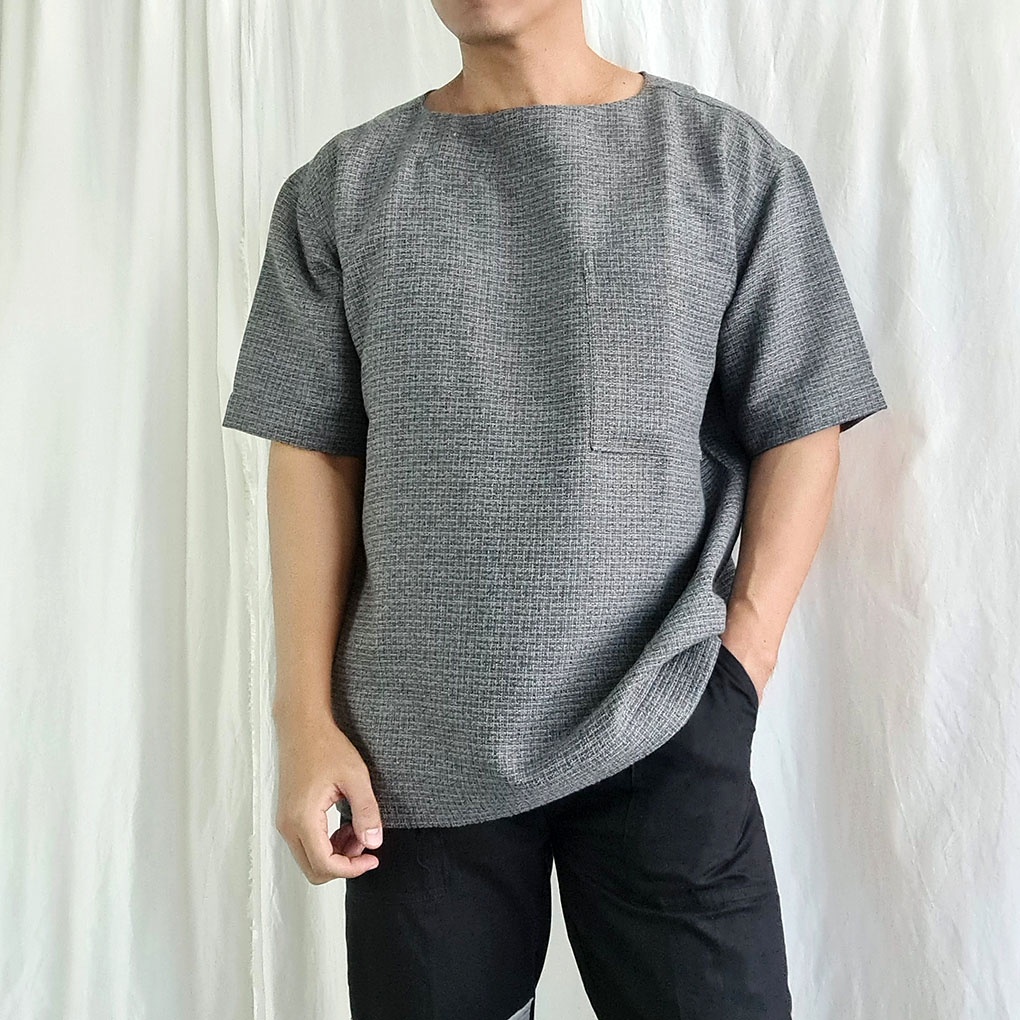 Jual Atsui Outer - Atasan Pria - Outerwear | Shopee Indonesia