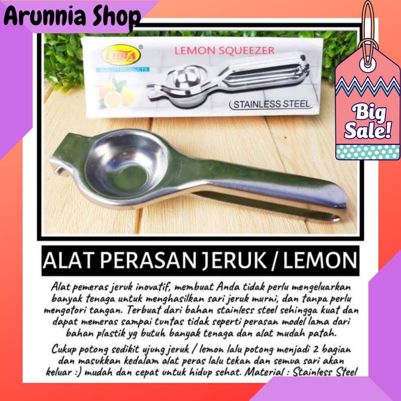 Jual Alat Peras Jeruk Lemon | Shopee Indonesia