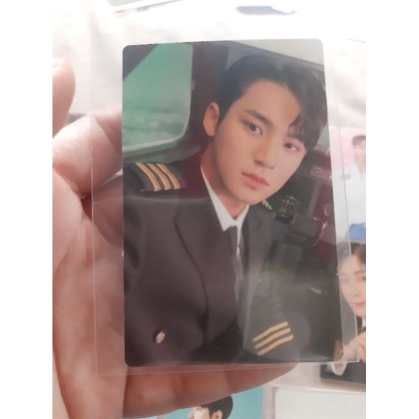 Jual Pc Wonwoo Mingyu Jun Dino Joshua Dk Otr Dicon Wonwoo Pilot Elite ...
