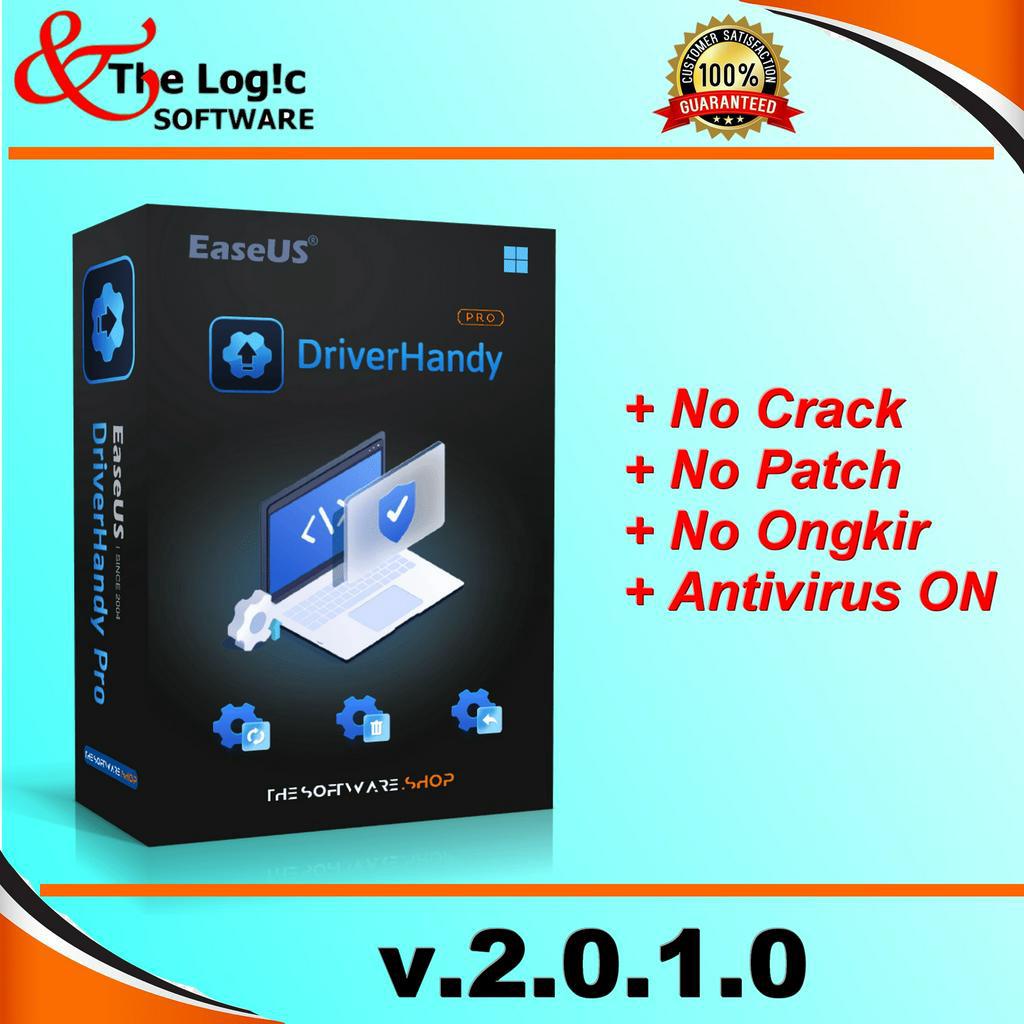 Jual EaseUS DriverHandy Pro Full Version | Shopee Indonesia