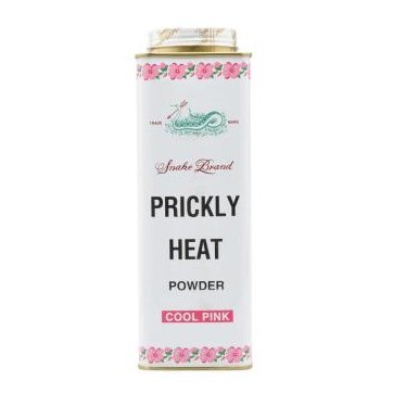 Jual St. Luke Prickly Heat Powder CALM PINK 300 gr Bedak Tubuh | Shopee ...