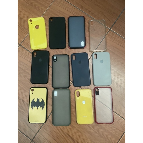 Jual case bekas pakai iphone xr | Shopee Indonesia