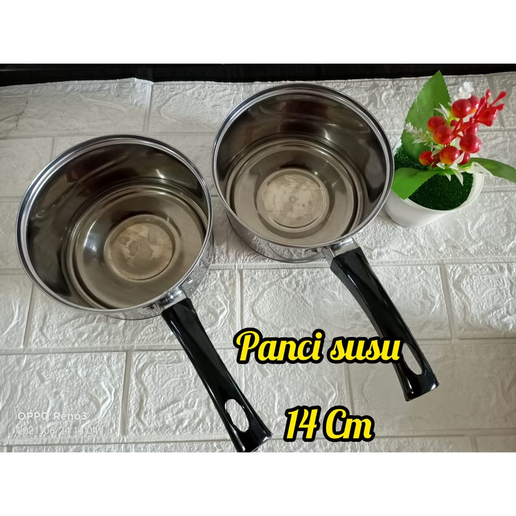 Jual Panci Susu / Panci Rebus Mie / Rebus Air | Shopee Indonesia