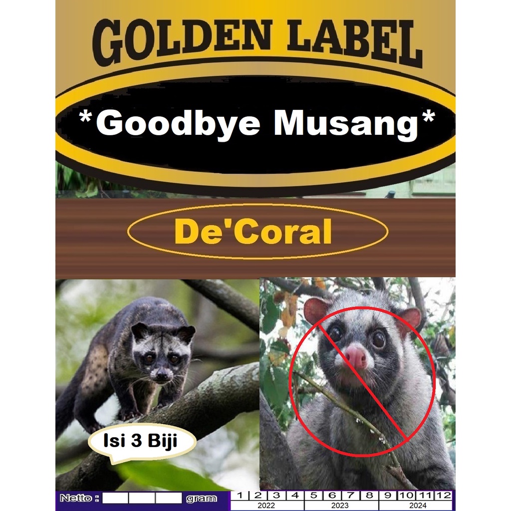Jual Pengusir Musang Goodbye Musang Aman Tidak Mematikan|Anti Musang ...
