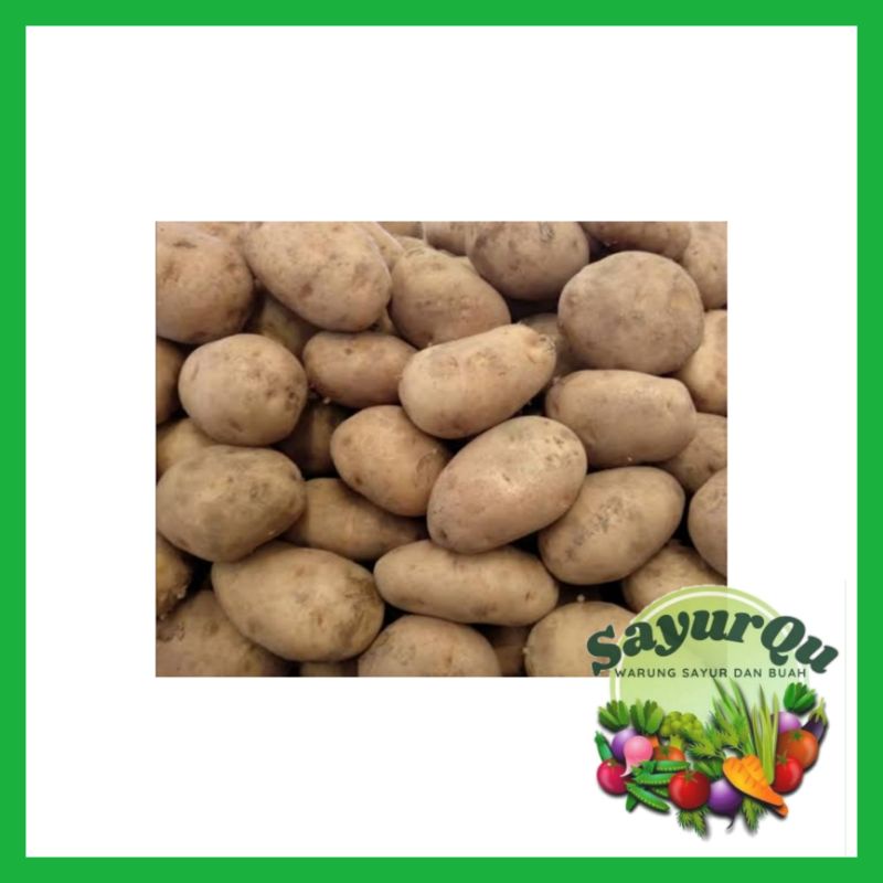 Jual Kentang Kuning 1 Kg | Shopee Indonesia