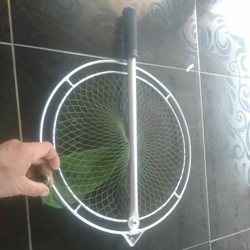 Jual SEROKAN IKAN BESAR JUMBO SEROK IKAN LELE,NILA,TOMBRO KONSUMSI ...