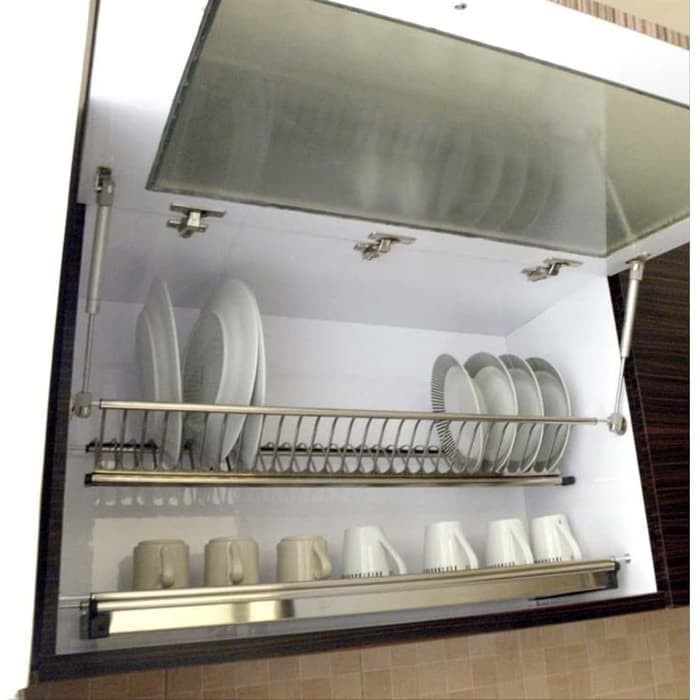 Jual Kitchen Rack / Rak Dapur / Rak Piring / Kitchen set / DH201 600 ...