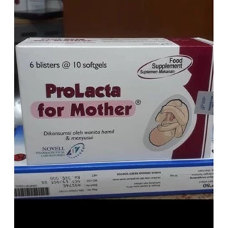 Jual Prolacta For Mother Terlengkap & Harga Terbaru September 2024 ...