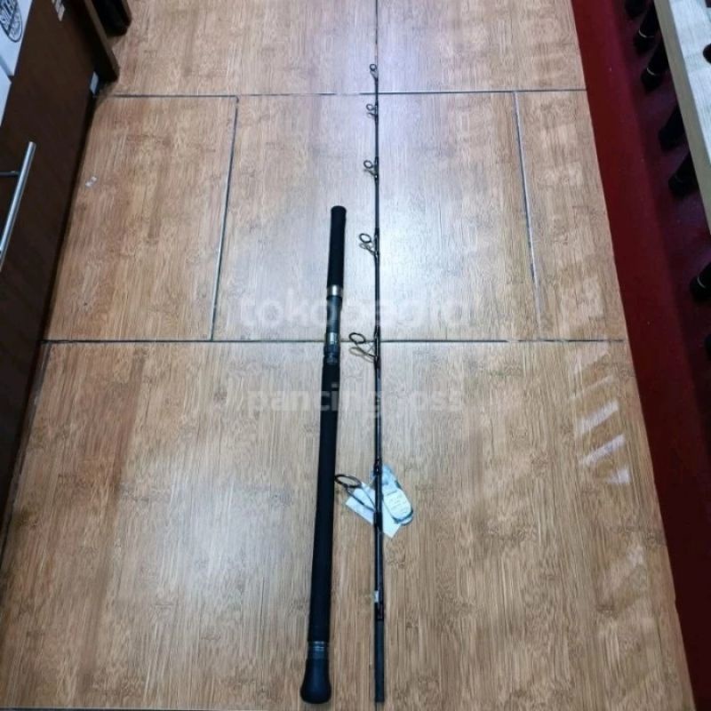 Jual JORAN TENRYU JIG ZAM DEEP RIDER PORTEZ II JDP III 562S-20 MAX 100LBS 168CM JAPAN | Shopee ...