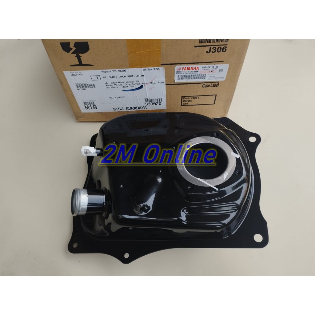 Jual B5D-F4110-00 Fuel Tank Tangki Bensin FreeGo Ori YGP | Shopee Indonesia