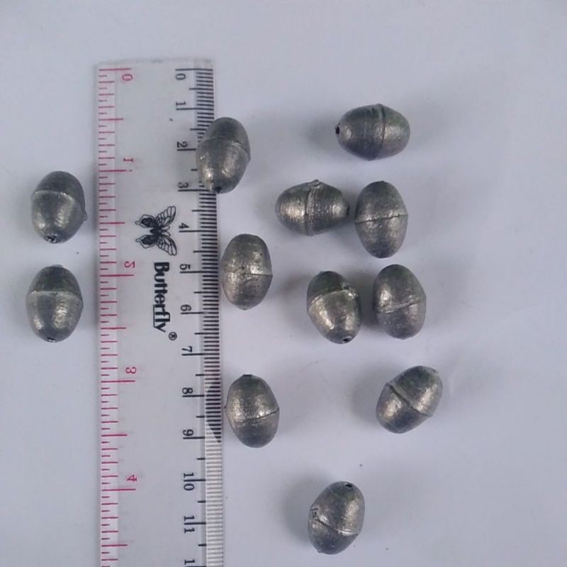 Jual Timah Pancing Model A | Shopee Indonesia