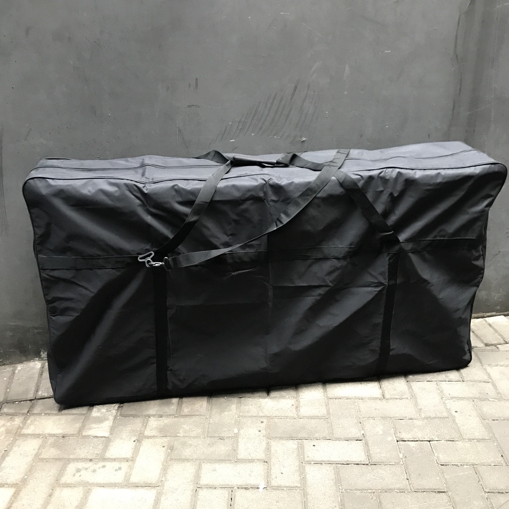 Jual Softcase Tas Kardus Sepeda Untuk Traveling Bike Box Koper Sepeda ...