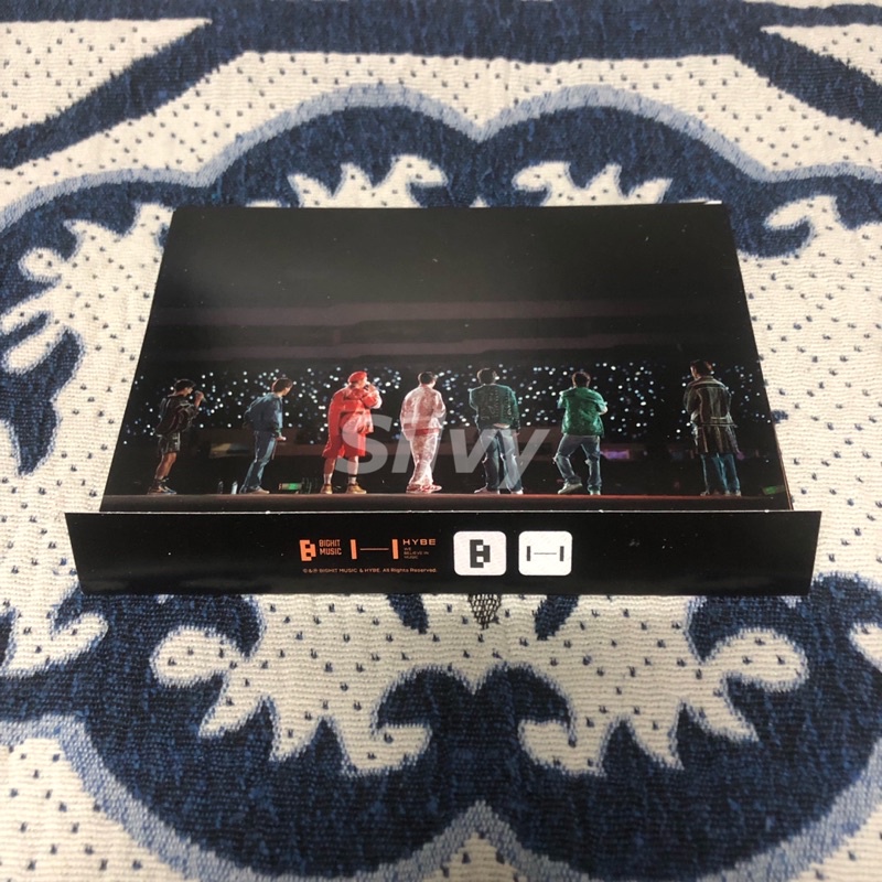 Jual [BACA DESKRIPSI - READY STOCK] OFFICIAL BTS POP UP AND EXHIBIT ...