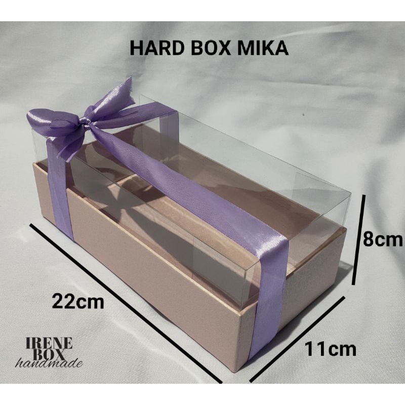 Jual Box Mika / Hard Box / Gift Box / Box / Kotak Kado / Packaging ...