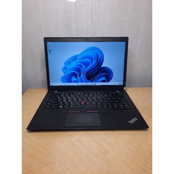 Jual Laptop Lenovo Thinkpad T460S Core i7 Gen 6 Ram 8 GB SSD 256 GB ...