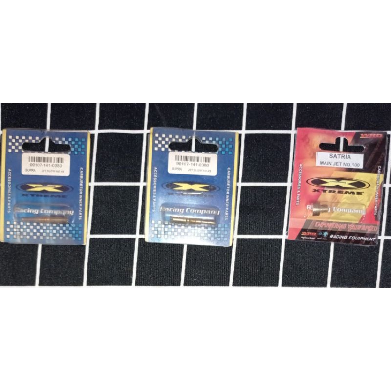 Jual Spuyer (Main Jet Supra dan Main Jet Satria 100) | Shopee Indonesia