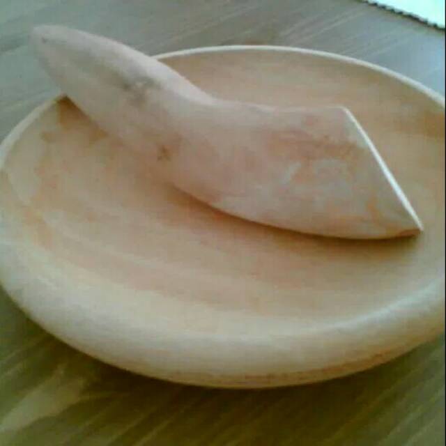 Jual ULEKAN KAYU -+ 20 CM | Shopee Indonesia