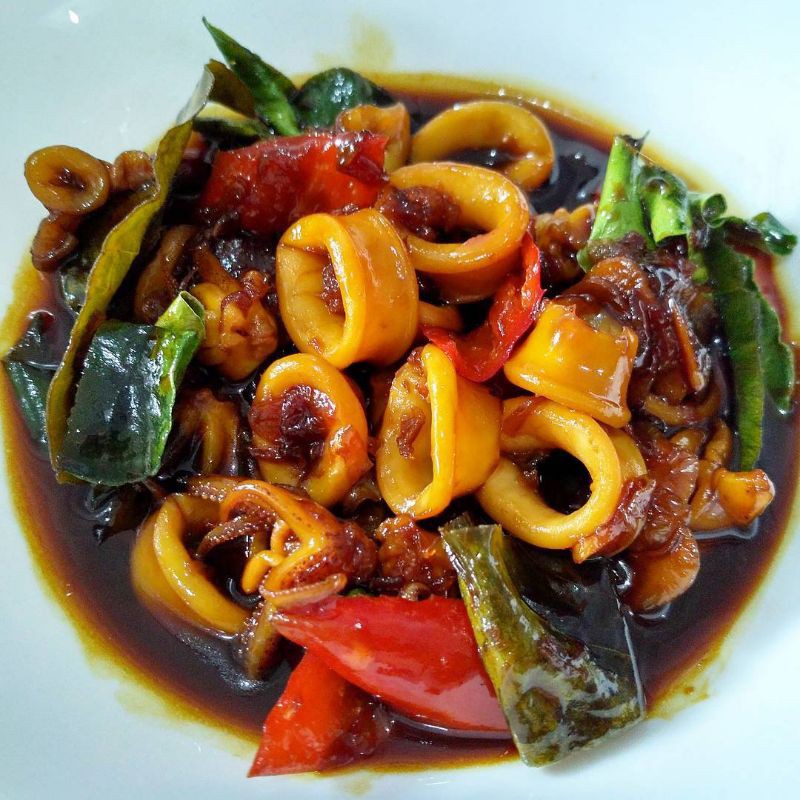 Jual Cumi Kecap 250gr | Shopee Indonesia