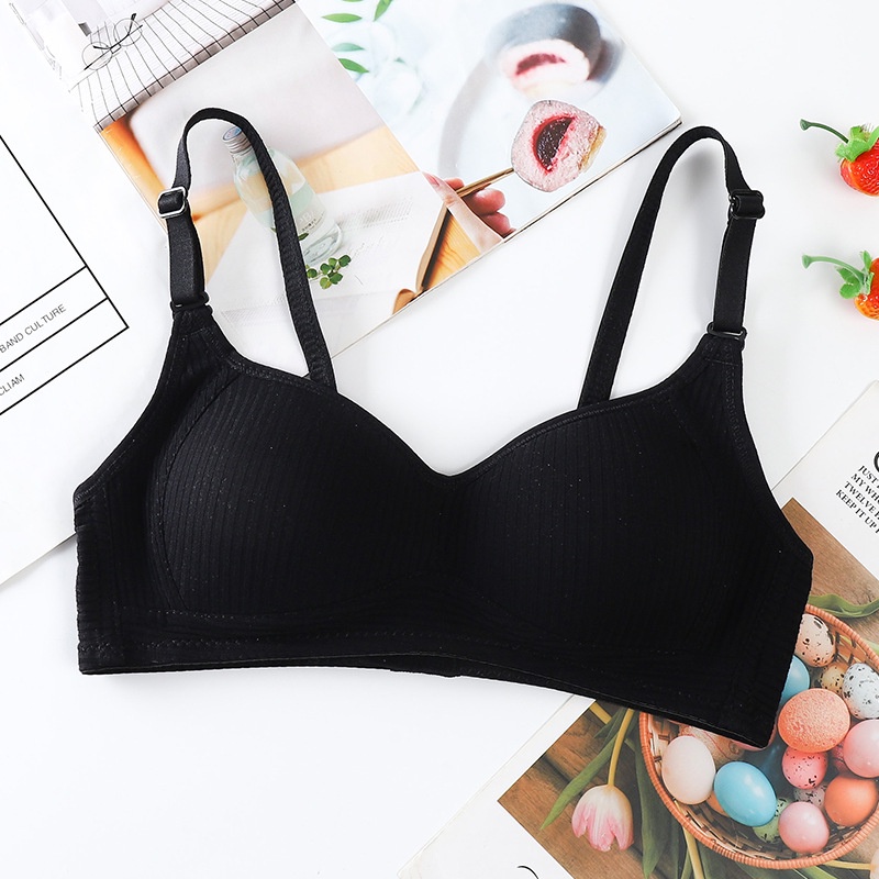 Jual WINGALERY BH Bra Push Up Style Pakaian Dalam Wanita High Quality 9007 | Shopee Indonesia