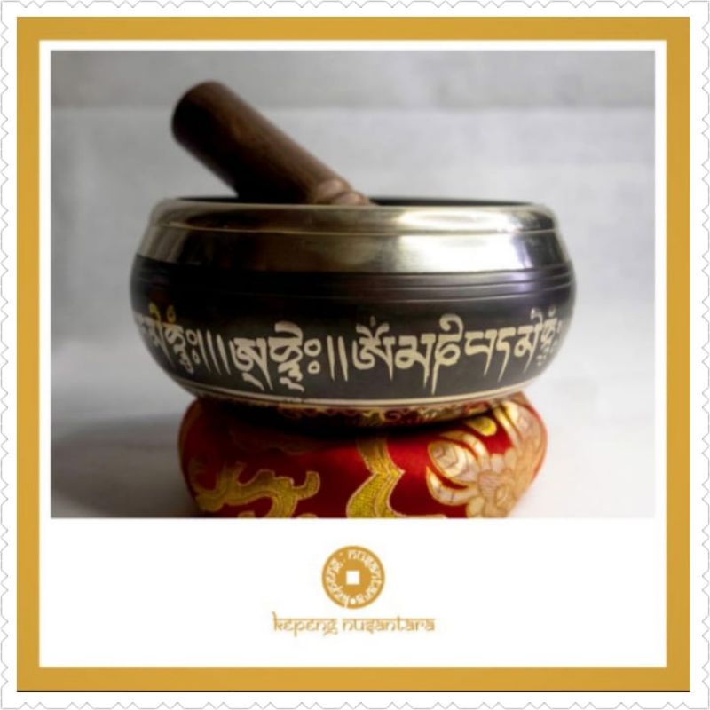 Jual Singging Bowl Diameter : 12 cm | Shopee Indonesia