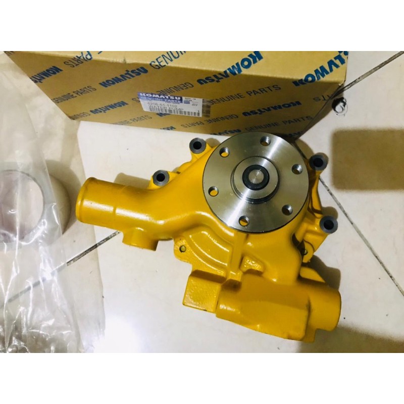 Jual 6206-61-1102 water pump pc200-6 engine 6d95/4d95 | Shopee Indonesia