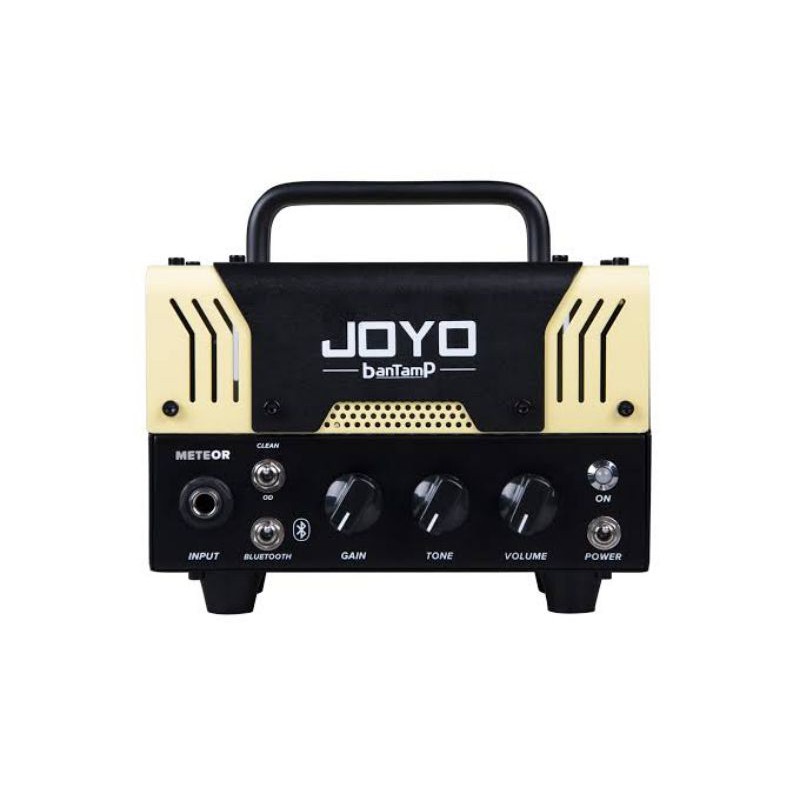 Jual JOYO METEOR AMPLIFIER 20 WATT HYBRID MINI TUBE HEAD BLUETOOTH ...