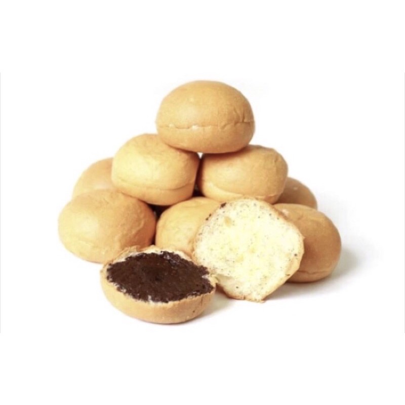 Jual Roti Semir Oshin Mocca Butter Nutella Meses Wonder Bakery Solo ...