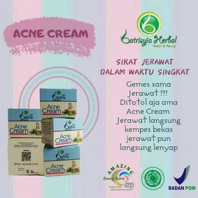 Jual Acne cream | Shopee Indonesia