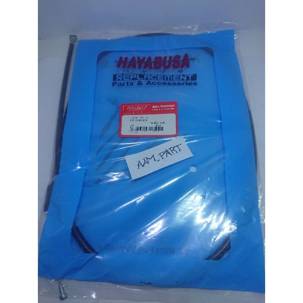 Jual KABEL KOPLING TALI KUPLING CABLE CLUTCH SUZUKI A100 A 100 HAYABUSA | Shopee Indonesia