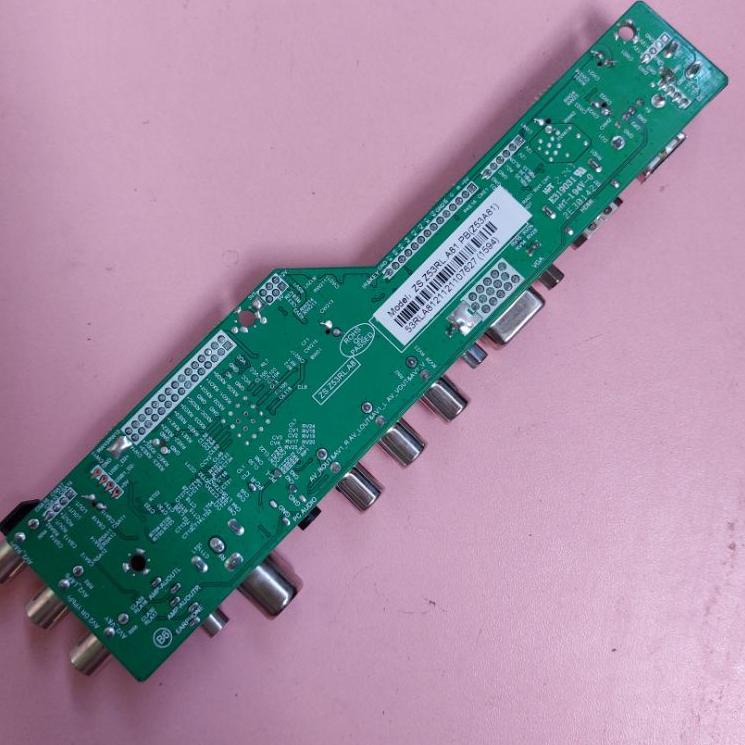Jual Paket Pilihan Z53 LCD LED TV Universal Controller Board Mainboard ...