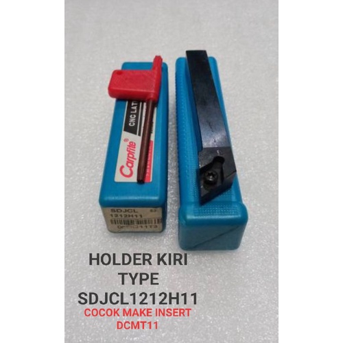 Jual HOLDER BUBUT HOLDER SDCJL 1212H11 GAGANG PISAU BUBUT HOLDER KIR ...