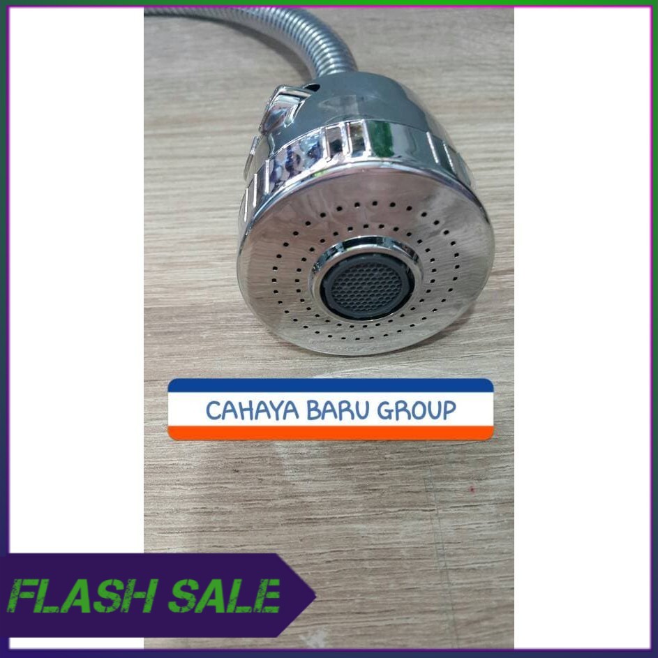 Jual KRAN ANGSA FLEXIBEL ONDA KEPALA BESAR | Shopee Indonesia