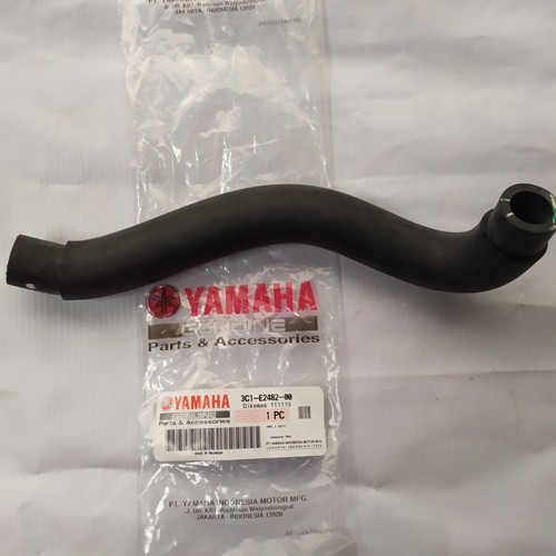 Jual Selang Radiator Vixion (3C1-E2482-00) Asli Yamaha | Shopee Indonesia