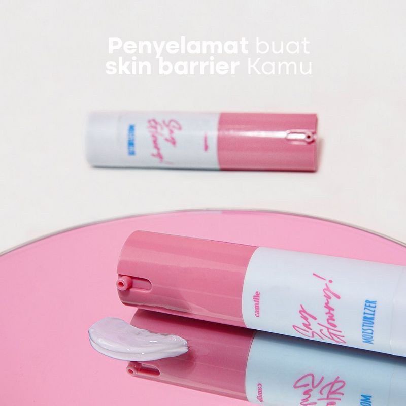 Jual [READY] CAMILLE BEAUTY MASKER ORGANIK FACEMIST FACEMIST LITTLE POP ...