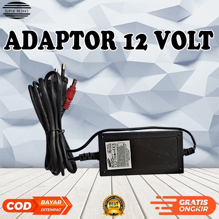 Jual Adaptor 12V untuk Komponen Mesin Tetas Telur Full Otomatis / Mesin ...