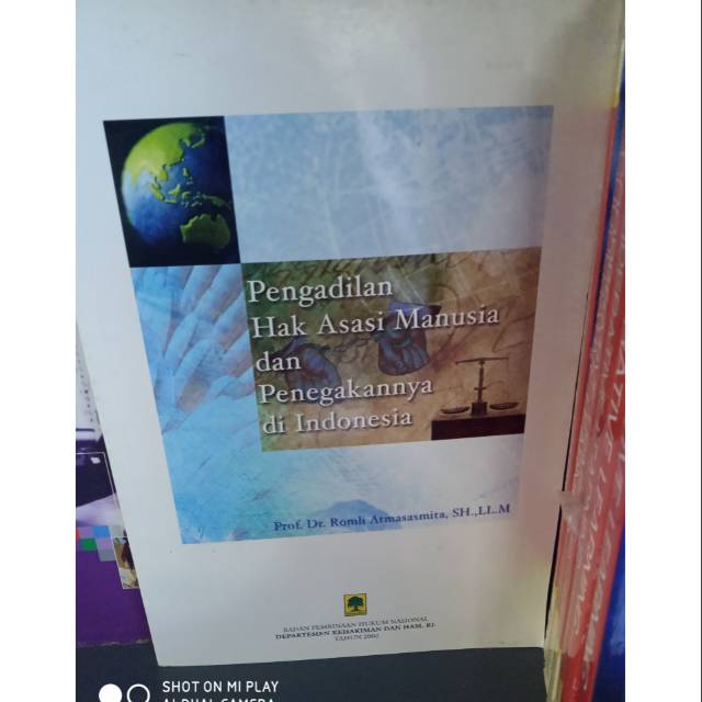 Jual Buku pengadilan hak asasi manusia dan penegakannya di indonesia | Shopee Indonesia