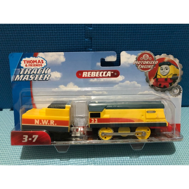 Jual Thomas&friends motorized Rebecca | Shopee Indonesia