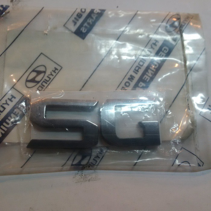 Jual Emblem hyundai SG / GX | Shopee Indonesia