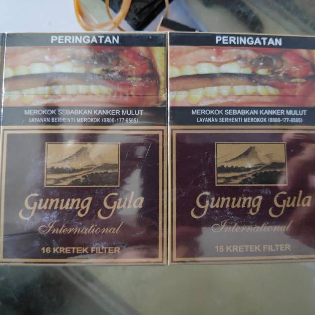 Jual Gunung Gula 16' SKM | Shopee Indonesia