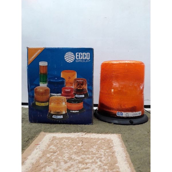 Jual LAMPU ROTARY MERK ECCO | Shopee Indonesia