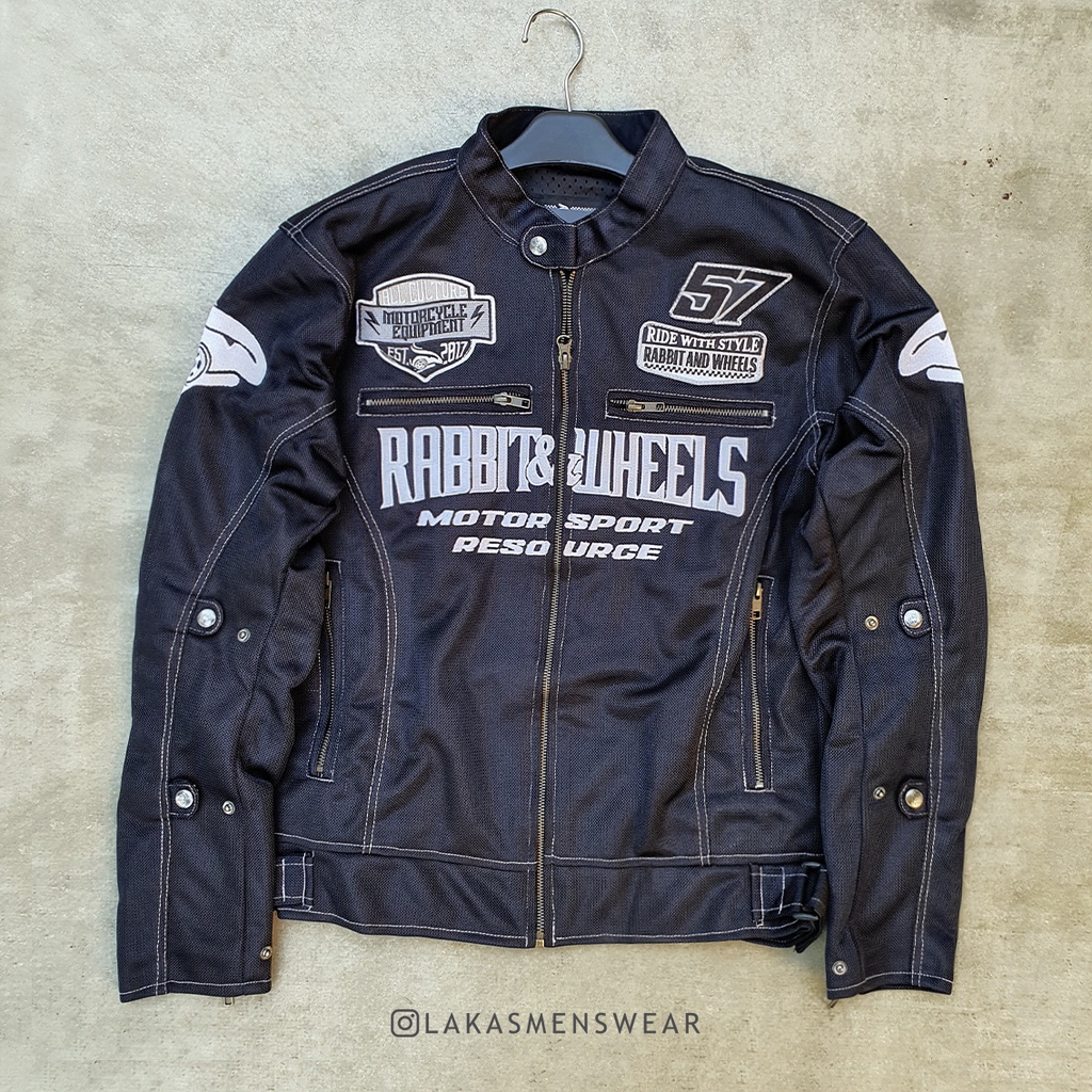 Jual Rabbit & Wheels Midnight V2 size L | Shopee Indonesia