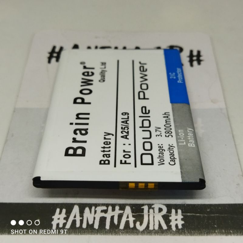 Jual BATRE BATREI BATERAI BATTERY ALDO AL9 AL 9 A 25 A25 AS 10 AS10 AS ...