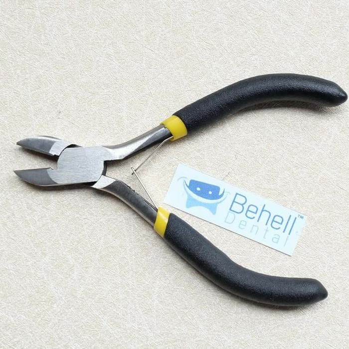 Jual Behel Gigi - Karet Behel - Sikat Gigi Behel Tang Potong Mini ...