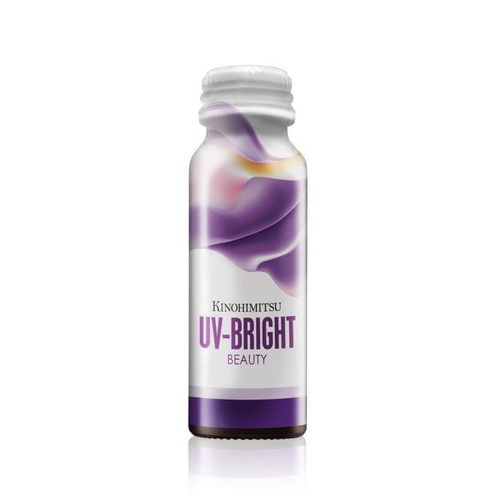 Jual KINOHIMITSU UV-BRIGHT DRINK 50 mL | Shopee Indonesia