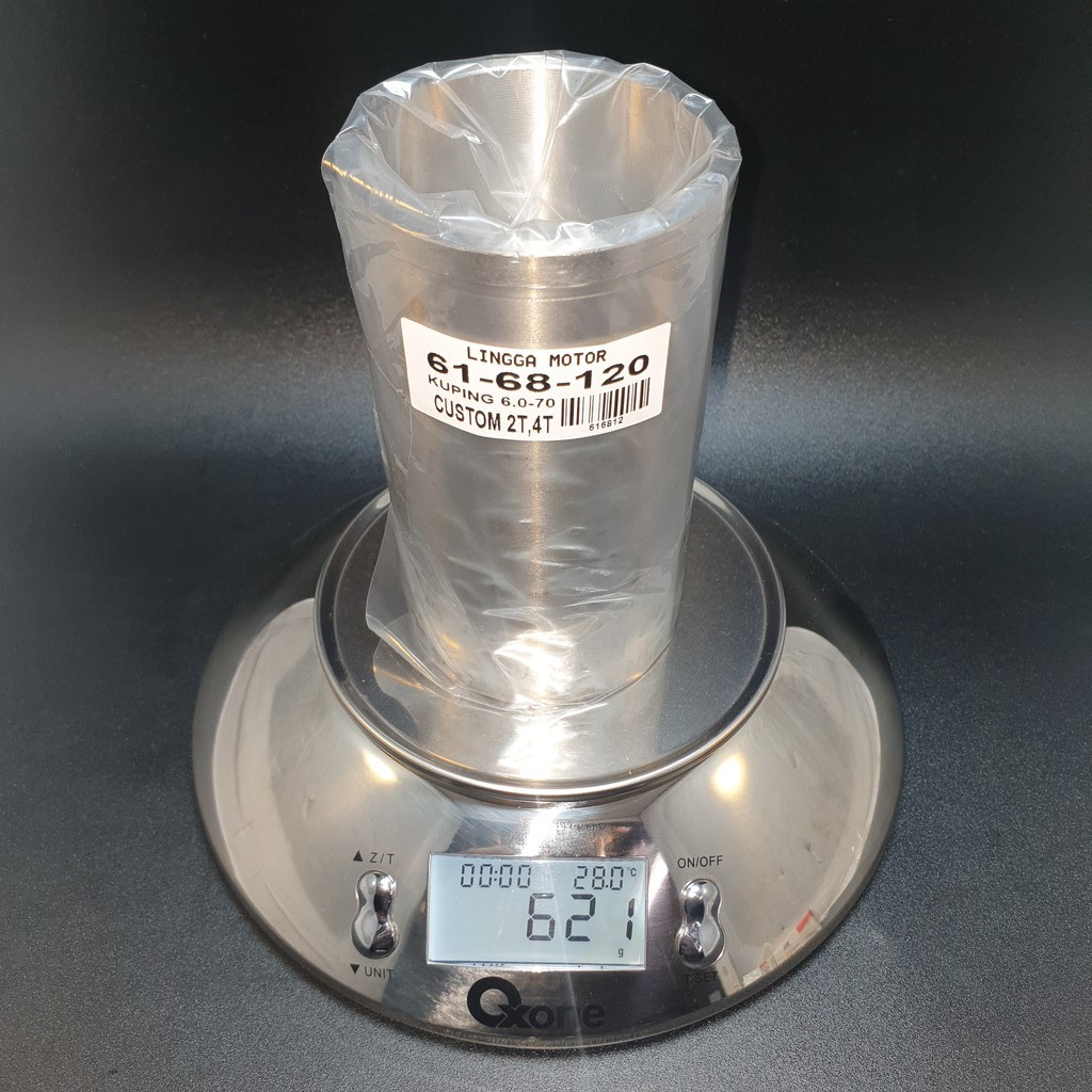 Jual LINER 61-68-120 CUSTOM CYLINDER LINER BORING SANGAT COCOK UNTUK ...