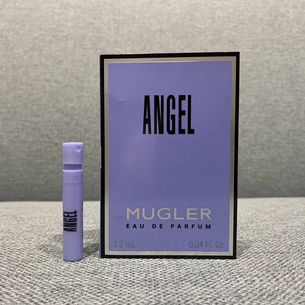 Jual Thierry Mugler Angel Alien Goddess EDP 1.2ml 6ml | Shopee Indonesia